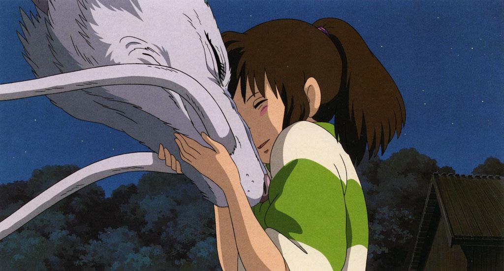 Culte du dimanche : le Voyage de Chihiro | À Voir Culte du dimanche : le Voyage de Chihiro | À Voir