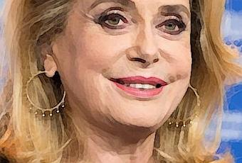 Catherine Deneuve, la reine qui fascine - À Lire