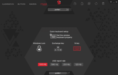 SPC Gear GK630K : Test du clavier mécanique TKL - À Lire