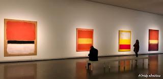 Mark Rothko à La Fondation Vuitton | À Voir