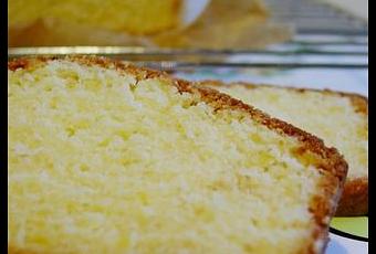 Quatre-quarts au Citron de Robert Linxe (La Maison du Chocolat) - Paperblog