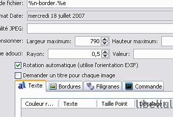 BorderMaker | À Découvrir