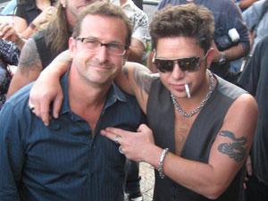 Le gérant d’Éric Lapointe dans l’eau chaude! - Paperblog