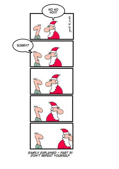 Geek And Poke : Simply Explained - Part 31 - Paperblog