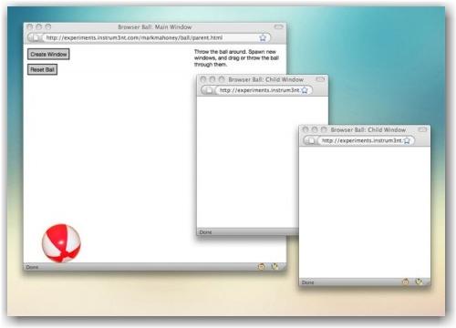 Browser Ball | À Voir
