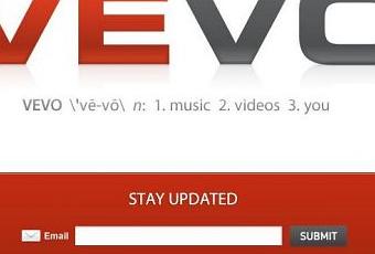 Vevo = Youtube + Universal | À Voir