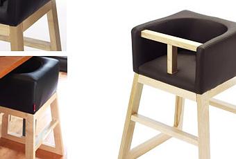 monte design :: tavo high chair | À Découvrir