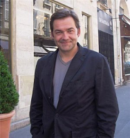 Interview : Christian Mork sous le charme de La lettrine | À Découvrir