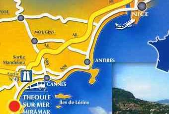 Théoule sur Mer - Paperblog