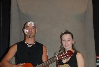 Varua Nahoe et Céline Ripoll | À Découvrir