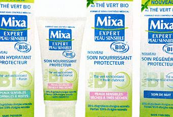 Nouveauté : Mixa lance une nouvelle gamme bio | À Découvrir