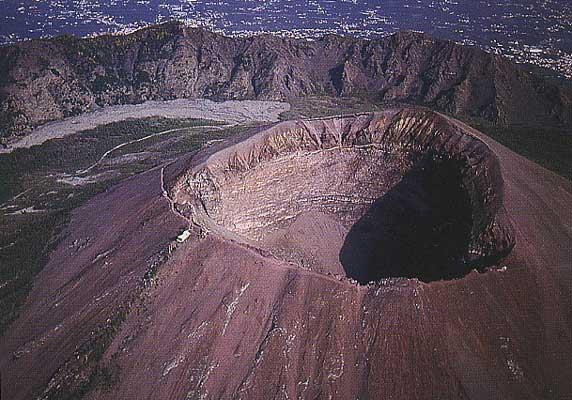 Le Vésuve | À Découvrir