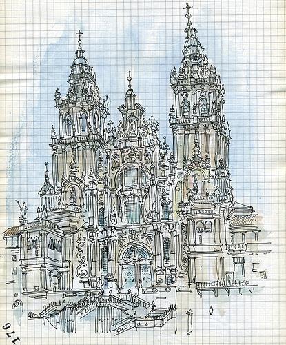 santiago de compostela | À Découvrir