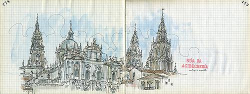 santiago de compostela | À Découvrir