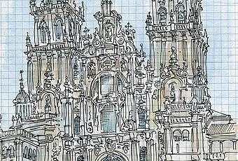 santiago de compostela | À Découvrir