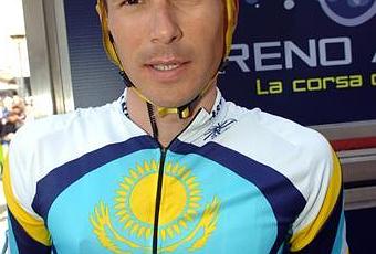 Dmitriy Muravyev quitte Astana pour RadioShack. - Paperblog