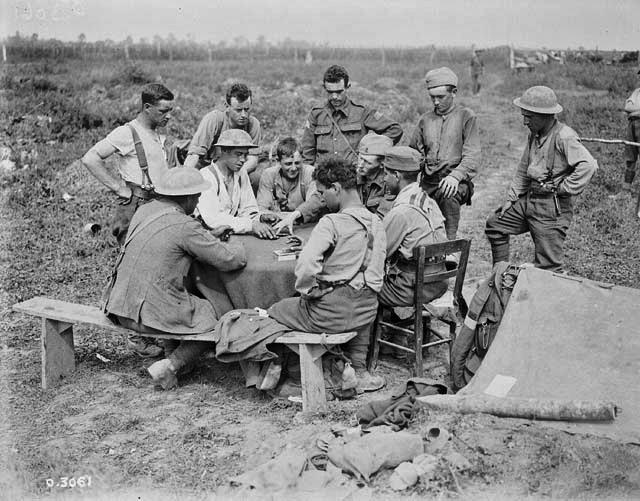 WW1 Images Archives Canada - Archives Premiere Guerre Mondiale Canada ...