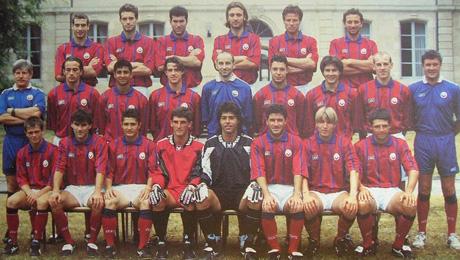 L’épopée européenne des Girondins de Bordeaux 1995-1996 | À Découvrir