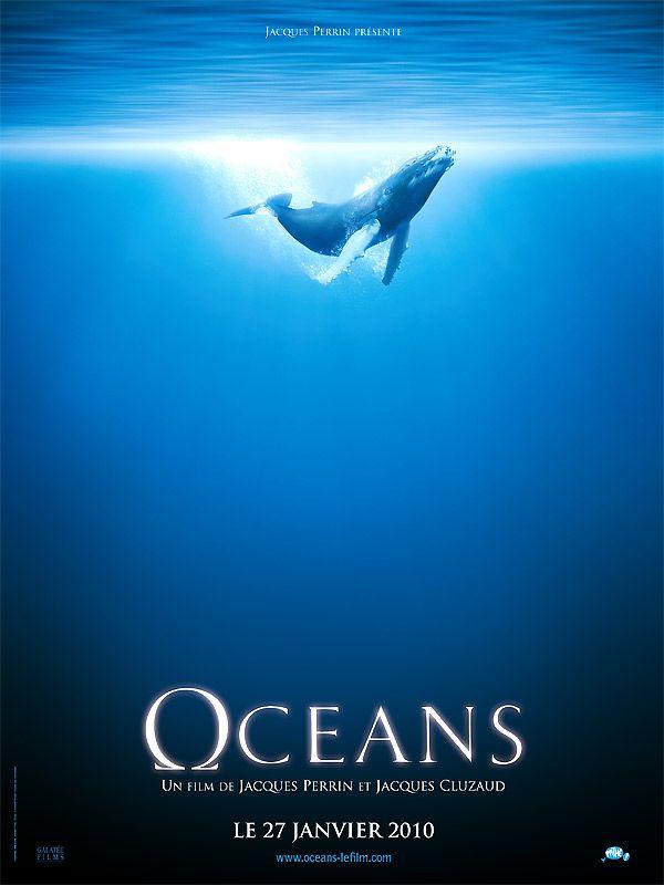 OCEANS, film de Jacques PERRIN et Jacques CLUZAUD | À Découvrir