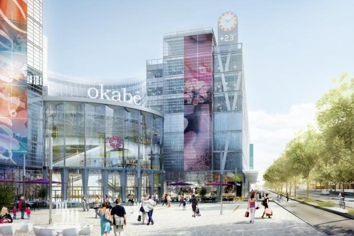 Auchan inaugure son nouveau point de vente en Ile de France - Paperblog