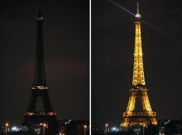 Earth Hour 2010 : ce soir, à 20h30, Paris éteint ses lumières - À Lire