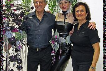 Jean Michel Mertens et Sylviane | À Voir