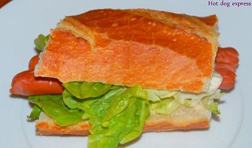 Hot dog express | À Voir