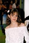 Emma Watson à l'avant première de Scooby-Doo en 2002 - Paperblog