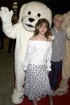 Emma Watson à l'avant première de Scooby-Doo en 2002 - Paperblog