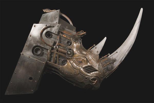 Les sculptures de Pierre Matter. | À Découvrir