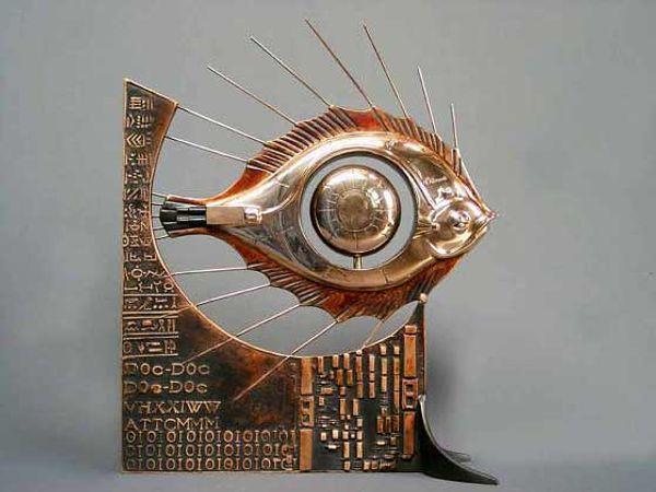 Les sculptures de Pierre Matter. | À Découvrir