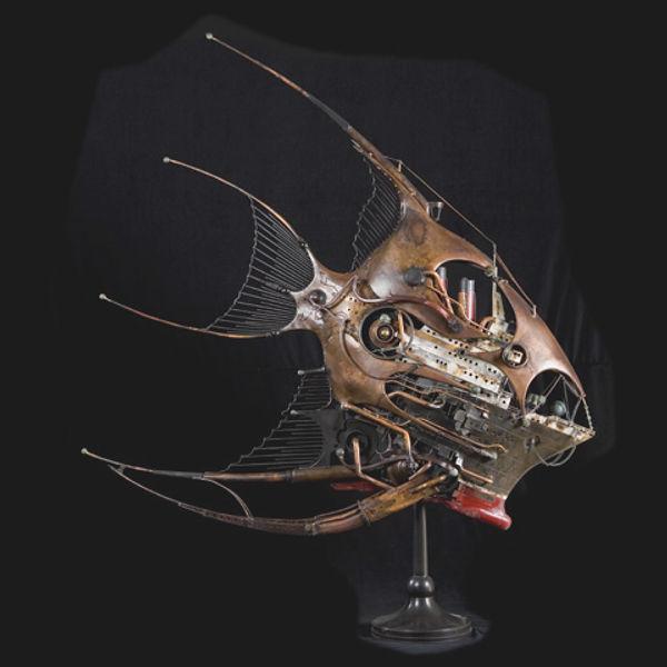 Les sculptures de Pierre Matter. | À Découvrir