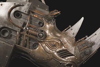 Les sculptures de Pierre Matter. | À Découvrir