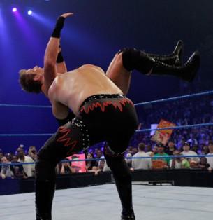 Rey Mysterio vainqueur de Jack Swagger - Paperblog