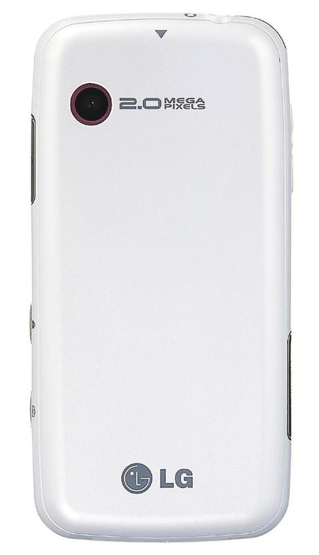 Nouveau mobile LG GS290 Cookie Fresh : l’essentiel dans la poche | À Voir