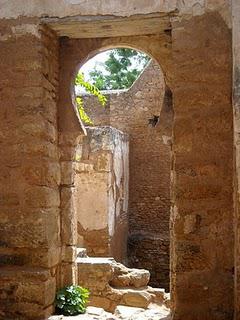 Chellah: Ruines romaines et islamiques | À Découvrir