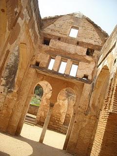 Chellah: Ruines romaines et islamiques | À Découvrir