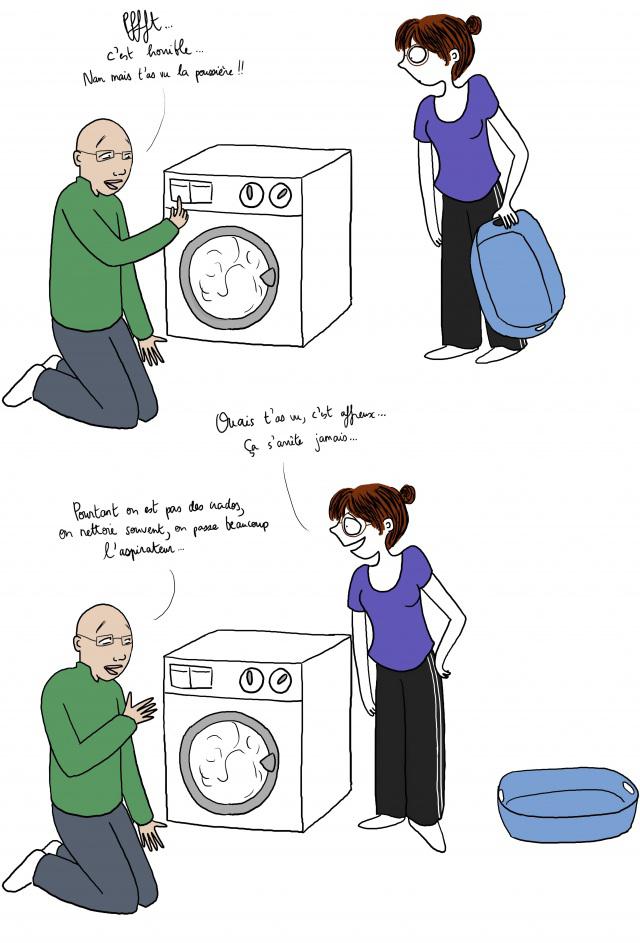 Scène de ménage - Paperblog