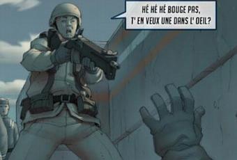 Les Colères de Rimskenkoo, comics par Gray Shuko | À Voir