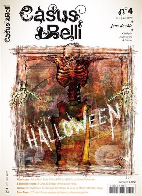 Casus Belli, « The Magazine du milieu du jeu de rôle. | «Geek à tartiner