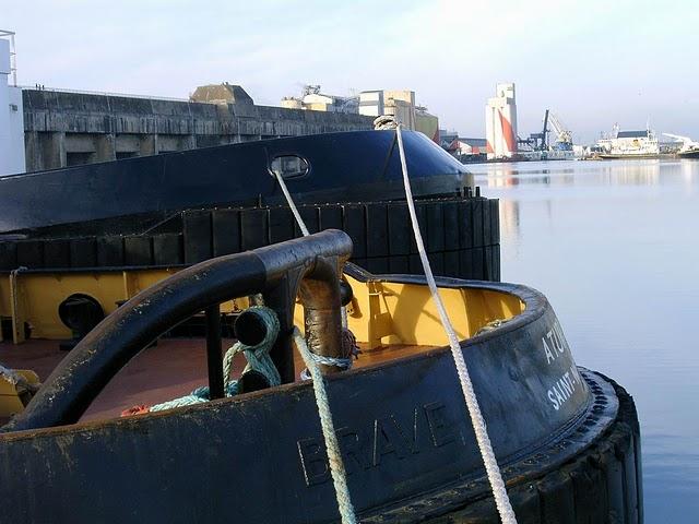 chronique du bastingage | À Voir