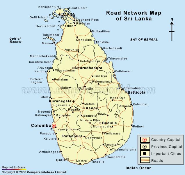 Sri lanka : en resume ! | À Voir