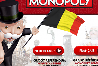 Quelles seront les villes retenues pour le prochain Monopoly Belgique ...