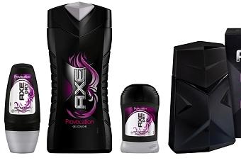 Axe ... la nouvelle gamme Provocation | À Découvrir