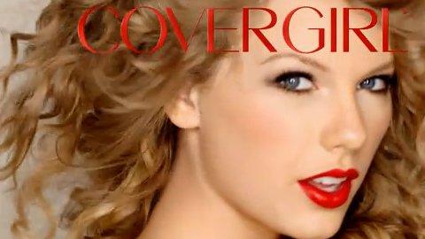 Taylor Swift ... une nouvelle pub pour la marque Covergirl (vidéo) | À ...