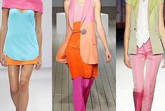 Qu'est-ce que le COLOR BLOCK? | À Voir