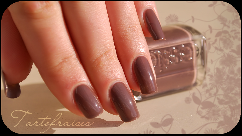 Essie Hot Coco À Voir