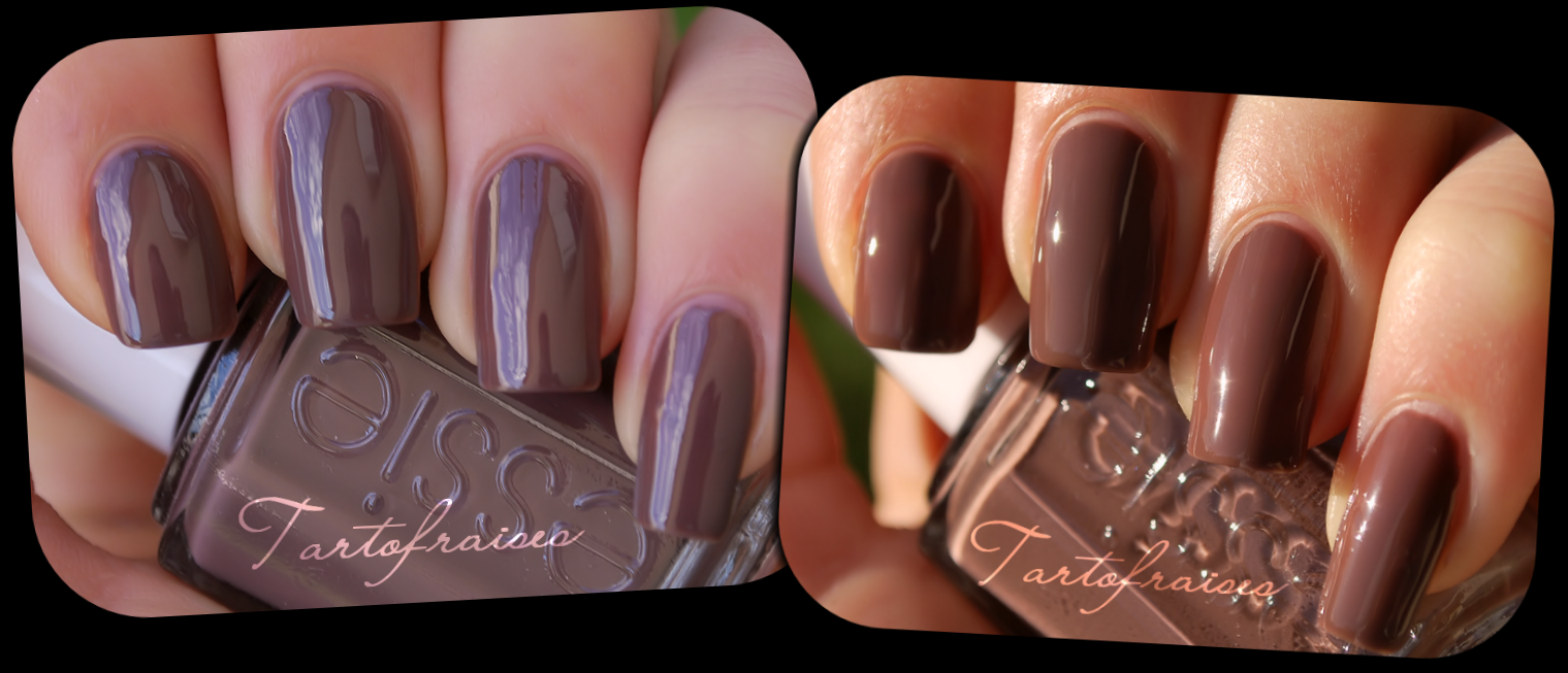 Essie Hot Coco À Voir