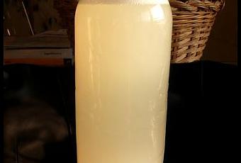 Lessive liquide à la potasse - Paperblog