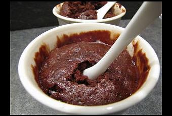 Gâteau au chocolat express cuit dans une tasse pour mes 25 ans - À Lire